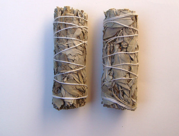 White Sage Bundles 4 inches - Mayan Copal