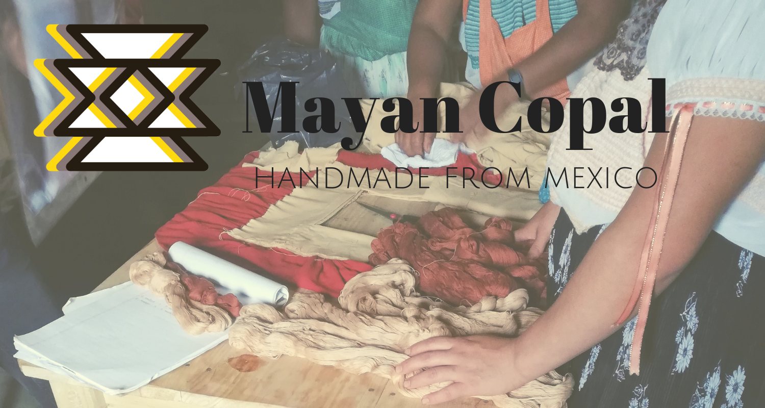 Mayan Copal